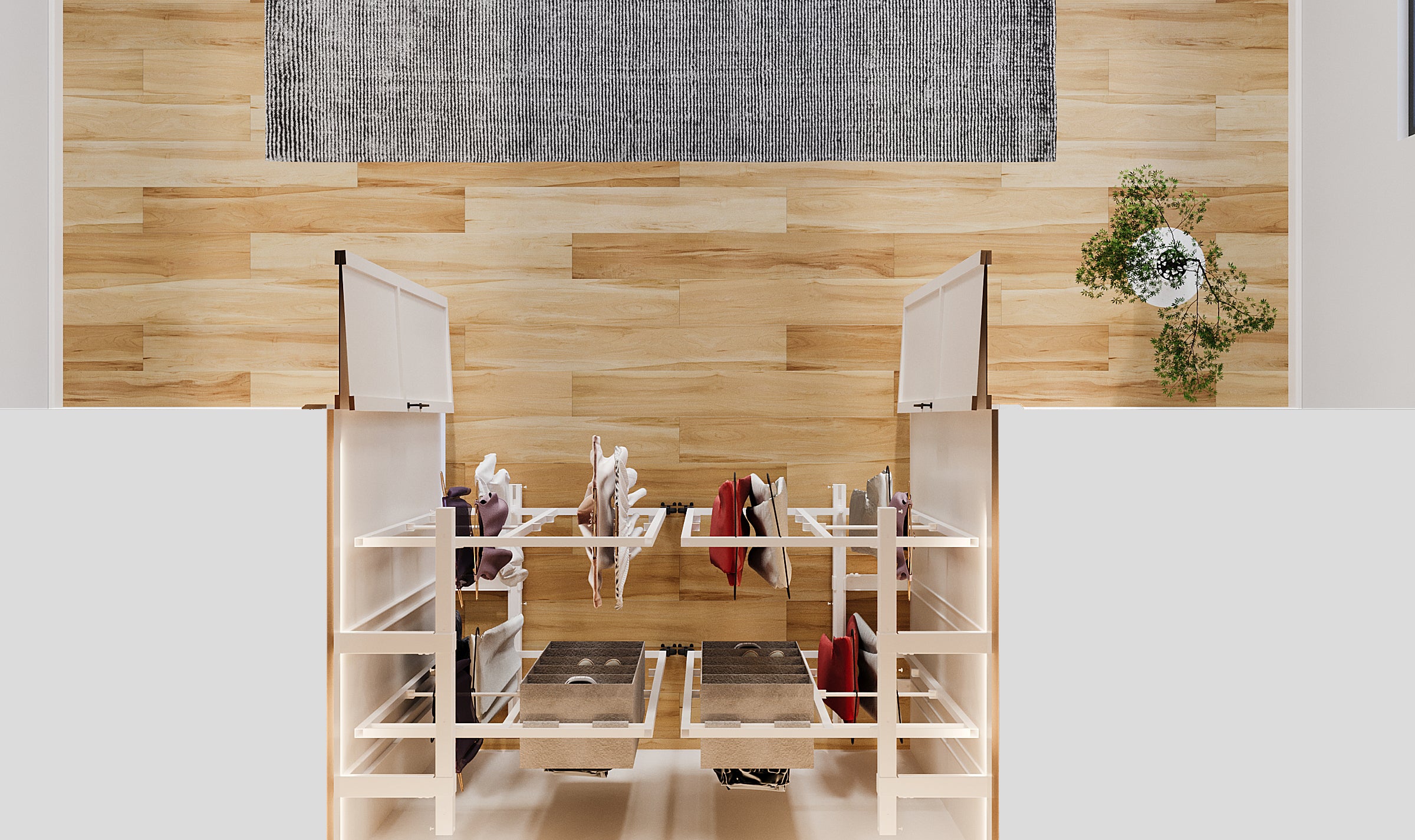 Expanding Closets – Expanding closets